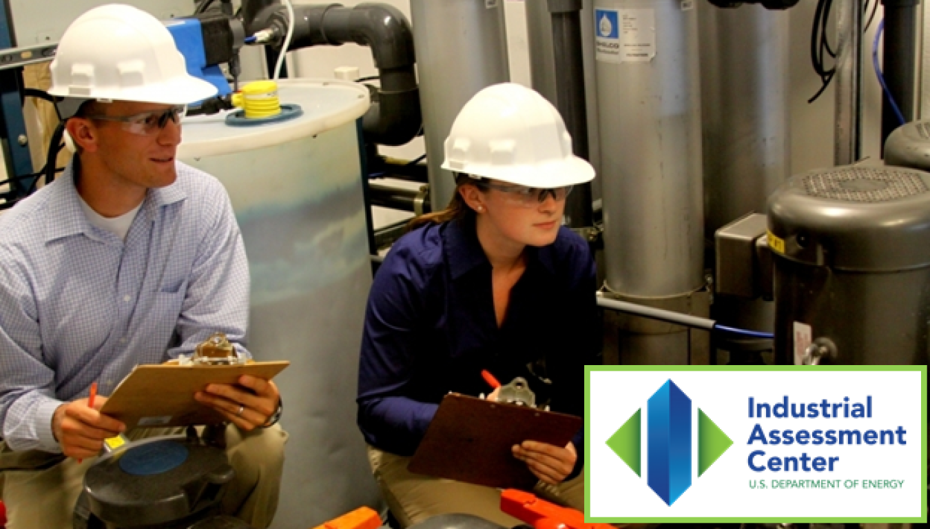 Extending the Reach of the Industrial Assessment Centers | Department of Energy